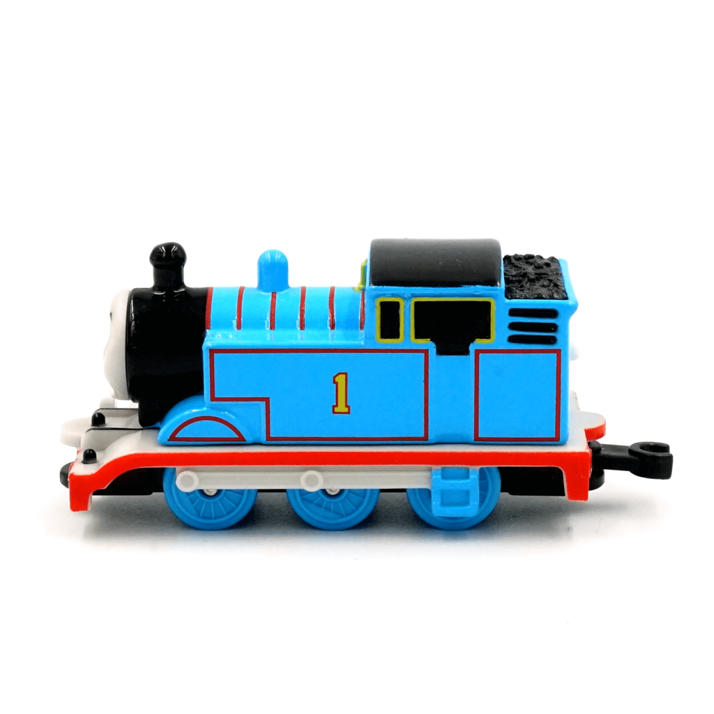 1 – Thomas the Tank Engine – Tomica Catalog