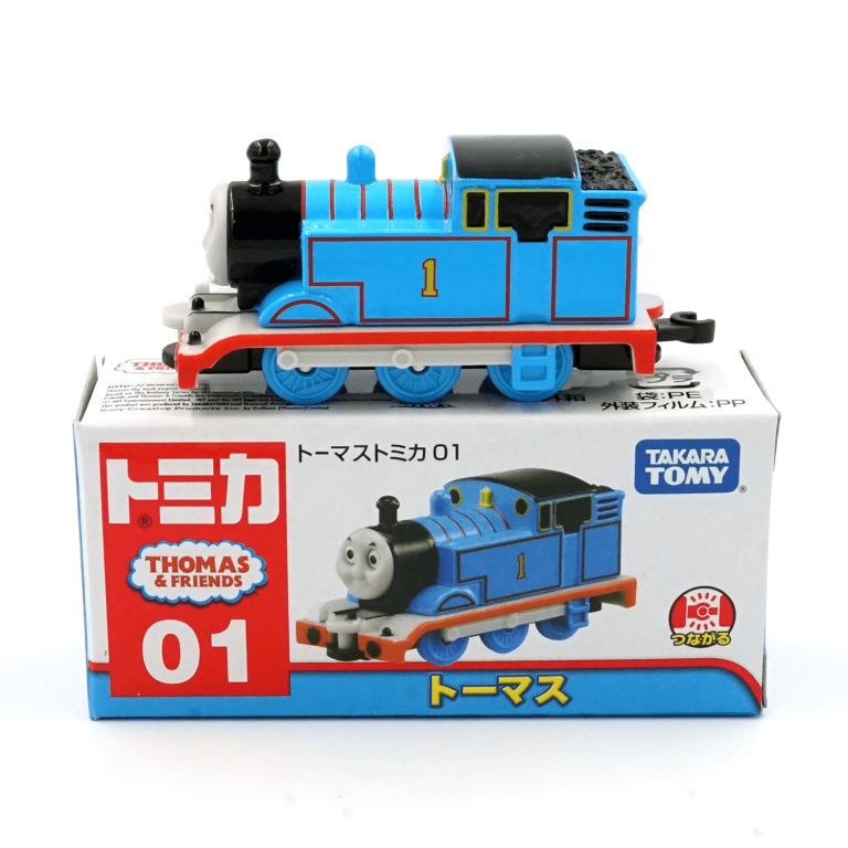 Thomas & Friends – Tomica Catalog