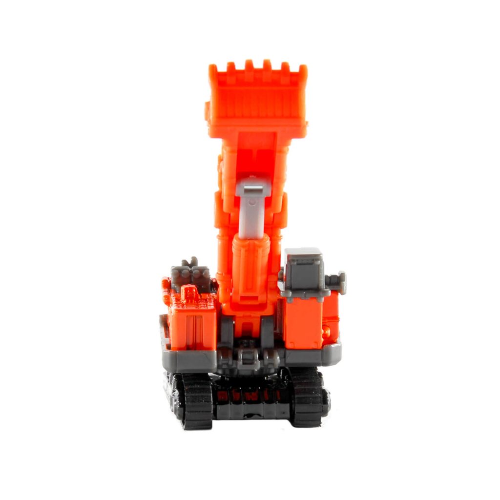 25 – Hitachi Loading Shovel EX8000-7 – Tomica Catalog